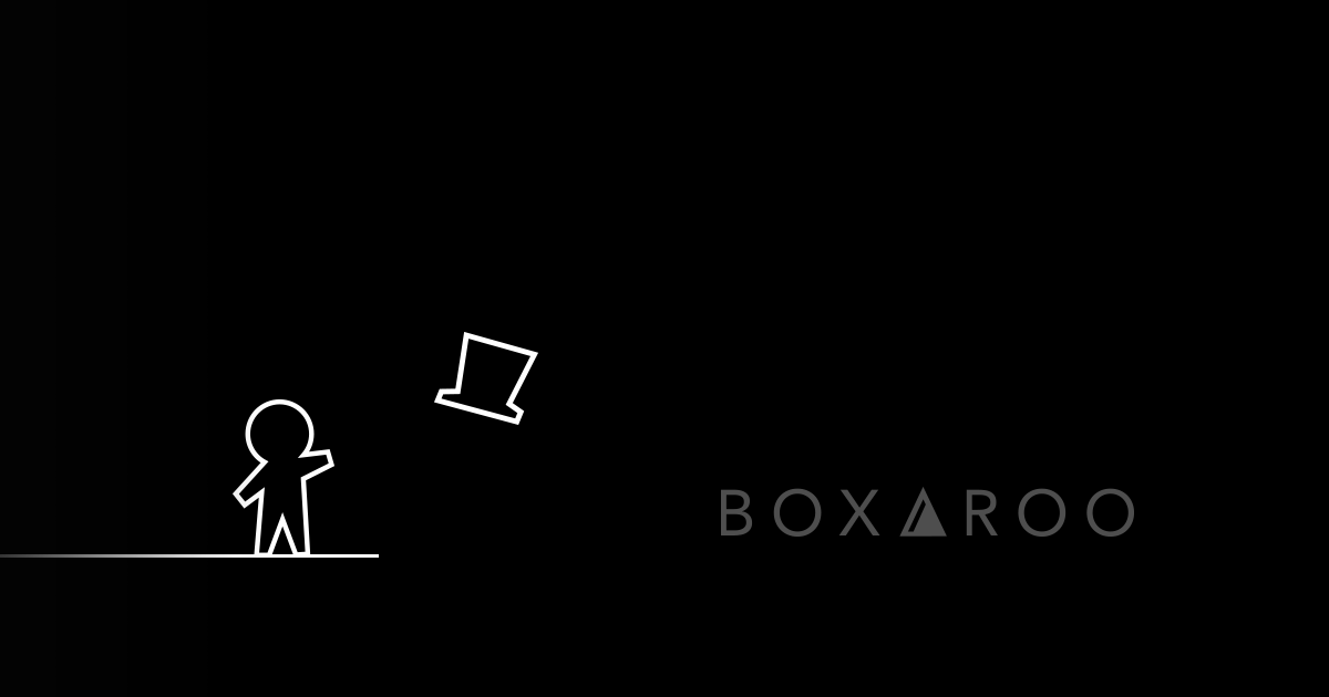 Boxaroo! A New Escape the Room Adventure